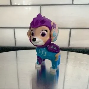 Paw Patrol | Toys | Paw Patrol Aqua Pups Coral Figure Rare Excellent ...